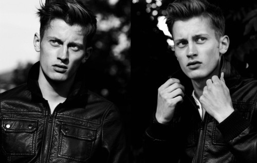 Michael Brus Shoots Three Sexy Wieners | Homotography